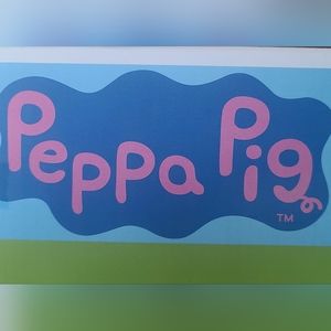 Peppa Pig | Toys | Peppa Pig 4 Pack Family Fun Set Plush Stuffed Animal ...